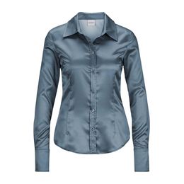 Madeleine Mode Madeleine Bluse Damen Gr&ouml;&szlig;e S rauchblau