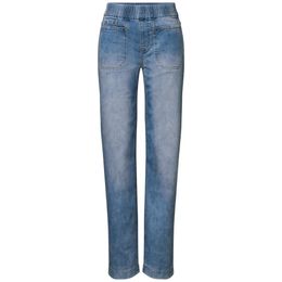 Street One Jeans Damen Gr&ouml;&szlig;e 32 blau