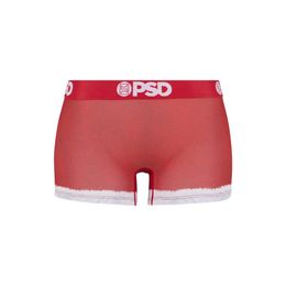 PSD Panty 'Santa Baby' Damen Gr&ouml;&szlig;e S rot / wei&szlig;