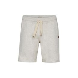 Blend Sweatshorts 'Timo' mit elastischem Bund Herren Gr&ouml;&szlig;e 34 beige / braun