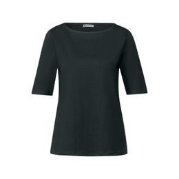 Street One Shirt Damen Gr&ouml;&szlig;e XXXL tanne