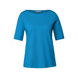 Street One Shirt Damen Gr&ouml;&szlig;e XXL blau