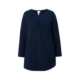 Ulla Popken Shirt Damen Gr&ouml;&szlig;e XL/XXL marine