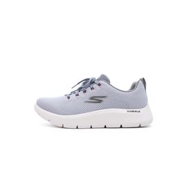 Skechers Sneaker 'Go Walk Flex - Vespi' Herren Gr&ouml;&szlig;e 43 rauchblau / grau