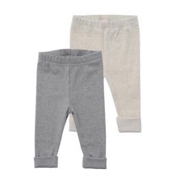 Liliput Leggings Jungen Gr&ouml;&szlig;e 62/68 grau