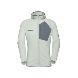 Mammut Jacke &lsquo;Aenergy Light&rsquo; Herren Gr&ouml;&szlig;e S grau / pastellgr&uuml;n