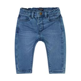 Noppies Jeans Jungen Gr&ouml;&szlig;e 92 blue denim