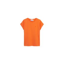 armedangels Shirt Damen Gr&ouml;&szlig;e S orange