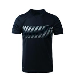 Endurance Funktionsshirt 'Loopy' Jungen Gr&ouml;&szlig;e 116 t&uuml;rkis / schwarz