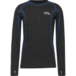 8848 Outdoor Funktionsshirt Herren Gr&ouml;&szlig;e XL blau / schwarz / wei&szlig;