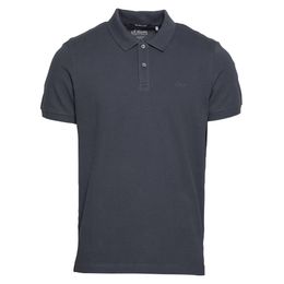 s.Oliver Shirt Herren Gr&ouml;&szlig;e XL rauchgrau