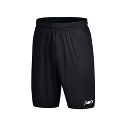 Jako Sportshorts 'Manchester 2.0' Herren Gr&ouml;&szlig;e S schwarz / wei&szlig;