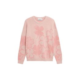 armedangels Strickpullover ' OLESSYAA CLOVER ' Damen Gr&ouml;&szlig;e XS rosa