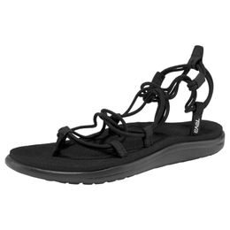 Teva Sandale 'Voya Infinity' Damen Gr&ouml;&szlig;e 37 schwarz