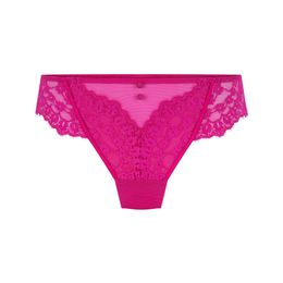 Hunkem&ouml;ller Hunkem&ouml;ller String 'Daisy' Damen Gr&ouml;&szlig;e L pink