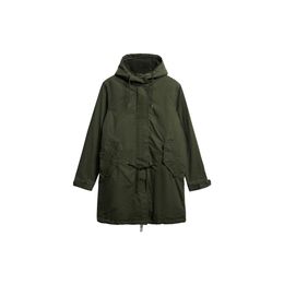 Superdry & Co Parka Damen Gr&ouml;&szlig;e S khaki