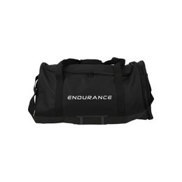 Endurance Sporttasche 'Lanakila 60L' Herren Gr&ouml;&szlig;e One Size schwarz / wei&szlig;