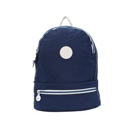 Mindesa Rucksack Damen Gr&ouml;&szlig;e One Size marine / wei&szlig;