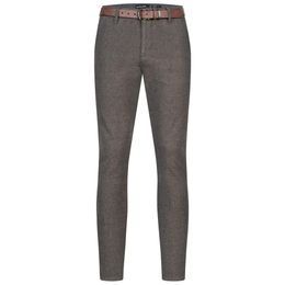INDICODE Jeans Chinohose Herren Gr&ouml;&szlig;e 36 dunkelgrau