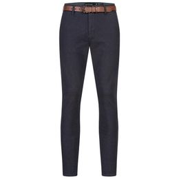 INDICODE Jeans Chinohose Herren Gr&ouml;&szlig;e 33 navy