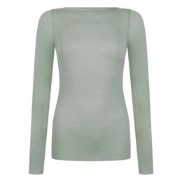 Hunkem&ouml;ller Hunkem&ouml;ller Schlafshirt Damen Gr&ouml;&szlig;e XL gr&uuml;n