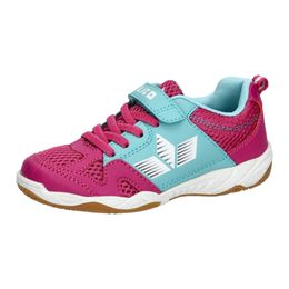 Lico Sneaker Jungen Gr&ouml;&szlig;e 28 blau / pink / wei&szlig;