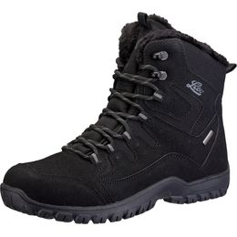 Lico Snowboots 'Maire' Damen Gr&ouml;&szlig;e 36 stone / schwarz Winterschuhe