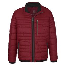 Babista Steppjacke ' Lutote ' Herren Gr&ouml;&szlig;e XXXL rot