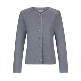 Stockerpoint Strickjacke 'Marissa' Damen Gr&ouml;&szlig;e L taubenblau