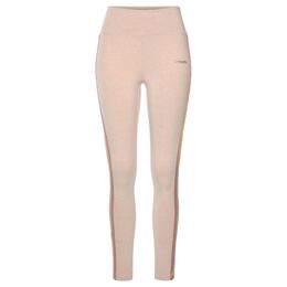 Bench Leggings Damen Gr&ouml;&szlig;e XS/S puder Winterkleid