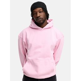 Daily Cotton Sweatshirt 'DCAUSTIN' Herren Gr&ouml;&szlig;e XL pink