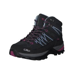 CMP Boots 'Rigel' Damen Gr&ouml;&szlig;e 37 blau / fuchsia / schwarz