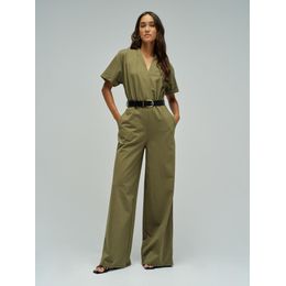 Salsa Jeans Jumpsuits Damen Gr&ouml;&szlig;e S gr&uuml;n