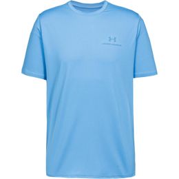 Under Armour Funktionsshirt 'Vanish Energy' Herren Gr&ouml;&szlig;e L blau
