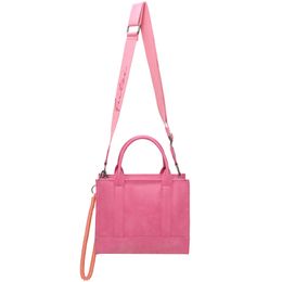 Fritzi aus Preussen Fritzi Aus Preu&szlig;en Henkeltasche 'Fritzi SquareN' Damen Gr&ouml;&szlig;e One Size pink