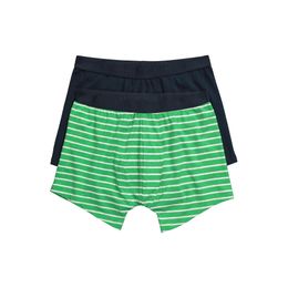 JP1880 Boxershorts Herren Gr&ouml;&szlig;e 6XL navy / jade / wei&szlig;