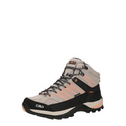 CMP Boots 'Rigel' Damen Gr&ouml;&szlig;e 38 beige / hellbraun / pastellorange / schwarz