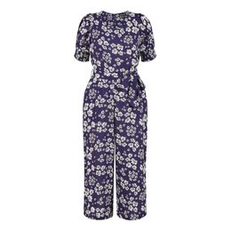Mela London Jumpsuit Damen Gr&ouml;&szlig;e S navy / schwarz / wei&szlig;