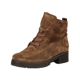 Gabor Stiefelette Damen Gr&ouml;&szlig;e 38.5 braun Winterschuhe