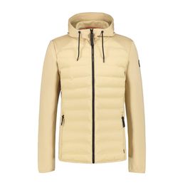 Icepeak Outdoorjacke 'Arzberg' Herren Gr&ouml;&szlig;e M beige