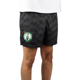 New Era Sportshorts 'Boston Celtics' Herren Gr&ouml;&szlig;e XXL grau / schwarz