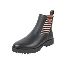 CRICK IT Crickit Chelsea Boot 'Simba' Damen Gr&ouml;&szlig;e 40 schwarz Winterschuhe