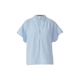 QS Bluse Damen Gr&ouml;&szlig;e XXL hellblau