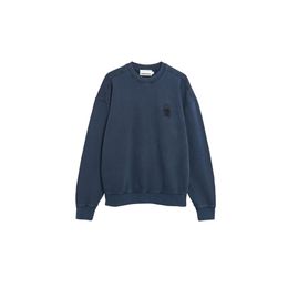 armedangels Pullover ICONIC &Aring; GMT DYE Herren Gr&ouml;&szlig;e M dunkelblau / schwarz