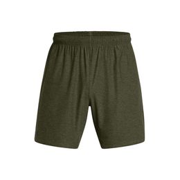 Under Armour Sportshorts Herren Gr&ouml;&szlig;e XXL grau / oliv