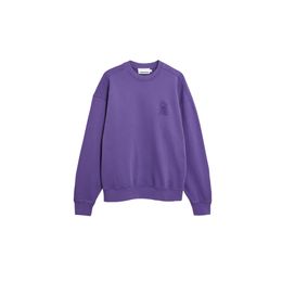 armedangels Pullover ICONIC &Aring; GMT DYE Herren Gr&ouml;&szlig;e M lila