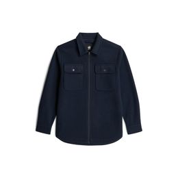 G-Star Raw G-star Hemd Herren Gr&ouml;&szlig;e XXS dunkelblau