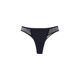 Etam String 'Flash' Damen Gr&ouml;&szlig;e XL schwarz