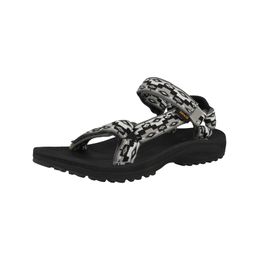 Teva Sandale 'Winsted' Damen Gr&ouml;&szlig;e 42 grau / schwarz / wei&szlig;