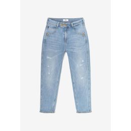 Le Temps Des Cerises Jeans '400/60' Damen Gr&ouml;&szlig;e 24 blue denim